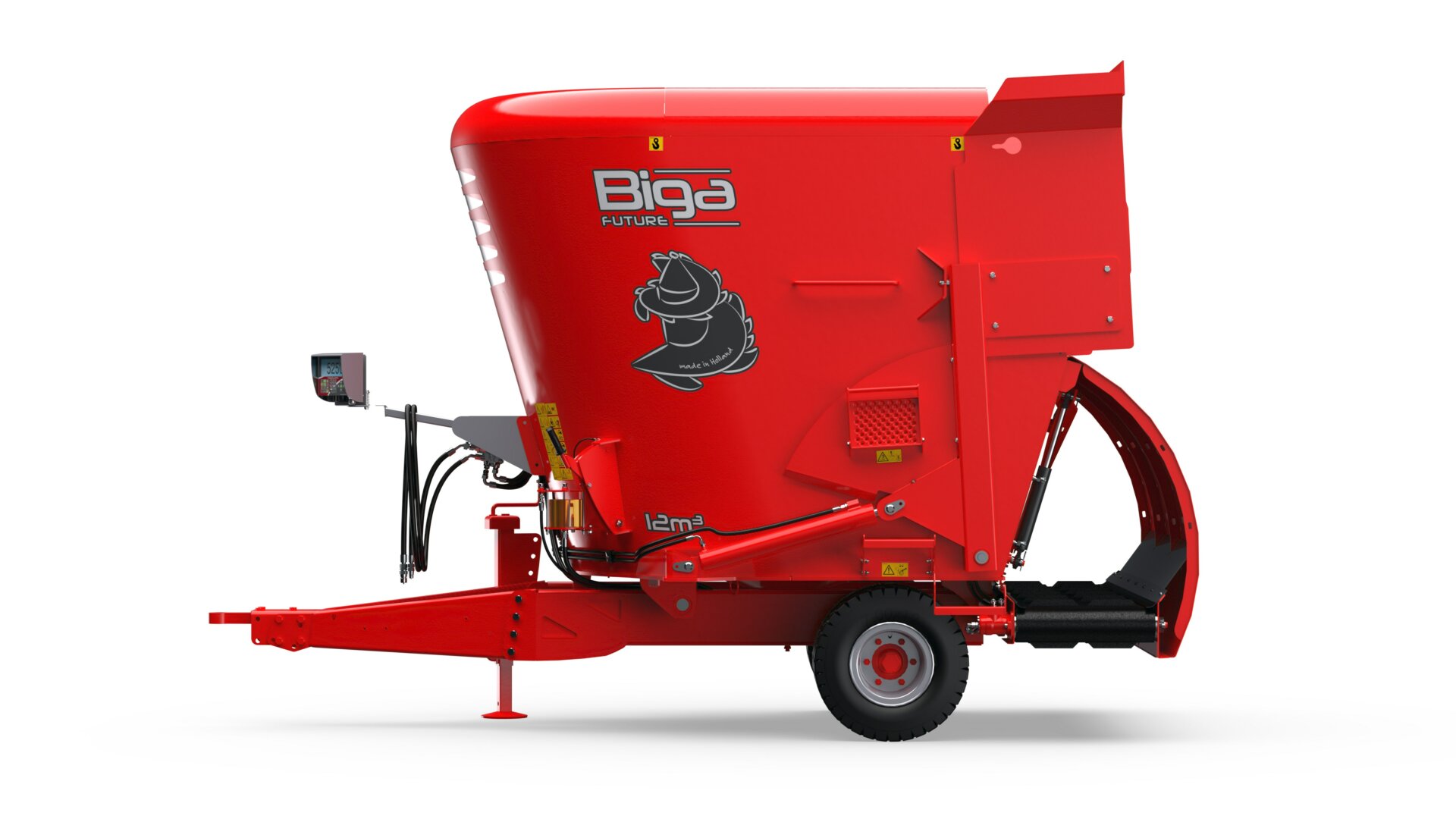 Peecon Biga 12-230 Scoop Future Specifications & Technical Data (2021 ...