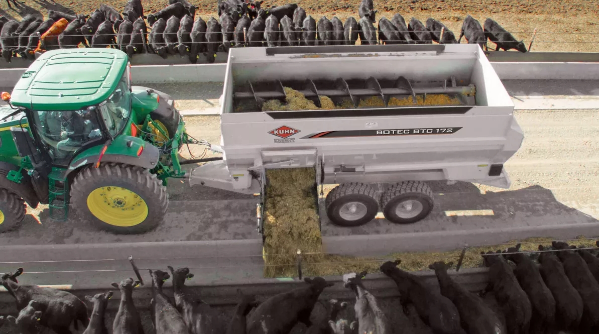 Kuhn Botec 172 Specifications & Technical Data (2023-2025) | LECTURA Specs