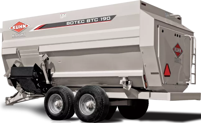 Kuhn Botec 190 Specifications & Technical Data (2023-2025) | LECTURA Specs