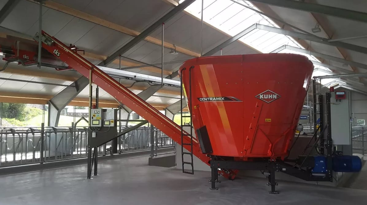 Kuhn Centramix 10.1 DS Specifications & Technical Data (2023-2025 ...