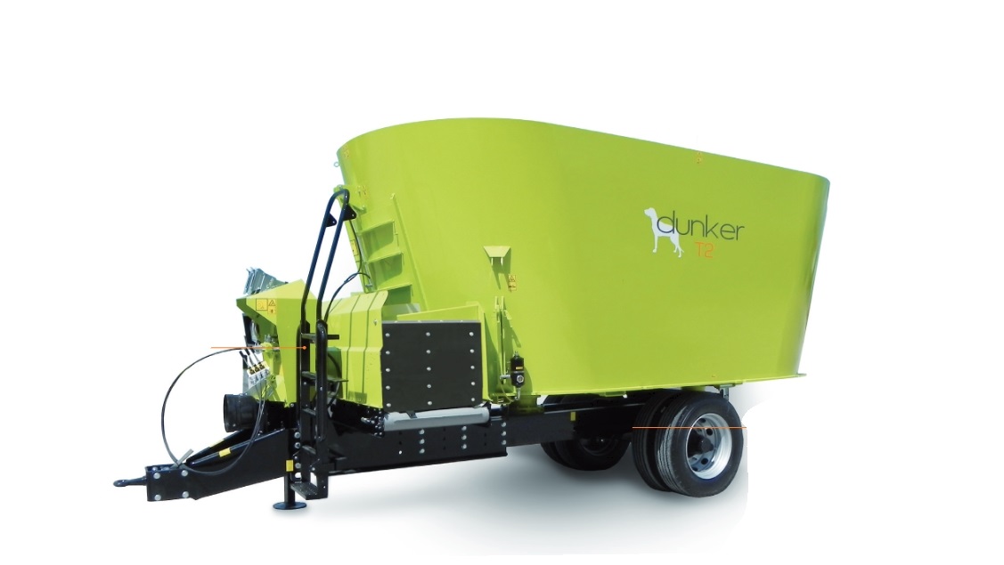 Storti Dunker T2 240S Specifications & Technical Data (2019-2025 ...