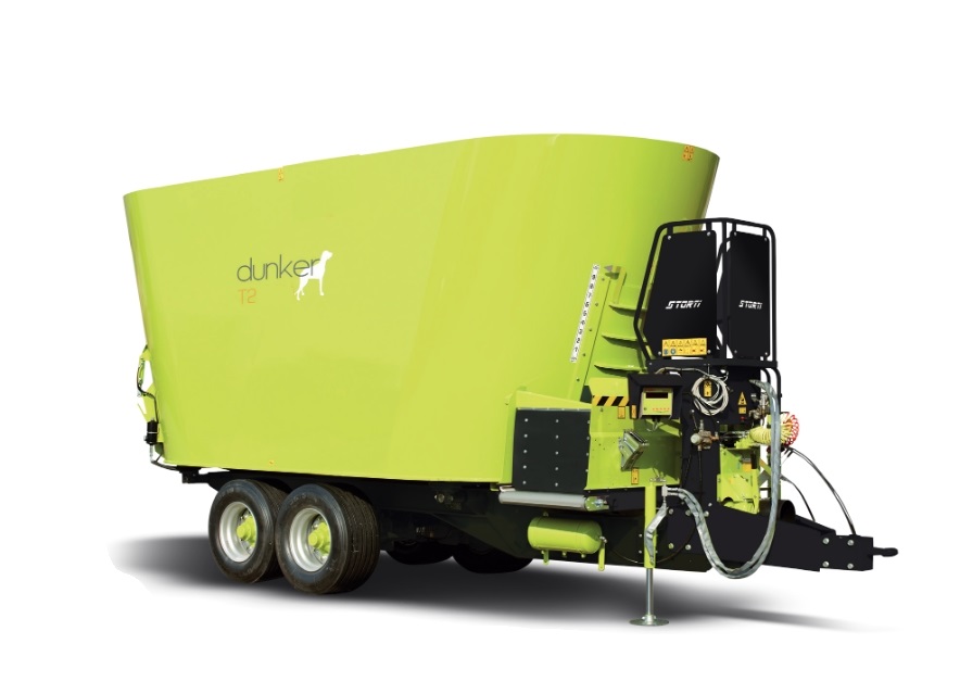 Storti Dunker T2 300 Specifications & Technical Data (2019-2025 ...