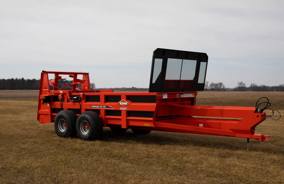 Kuhn HP 140 Specifications & Technical Data (2023-2025) | LECTURA Specs