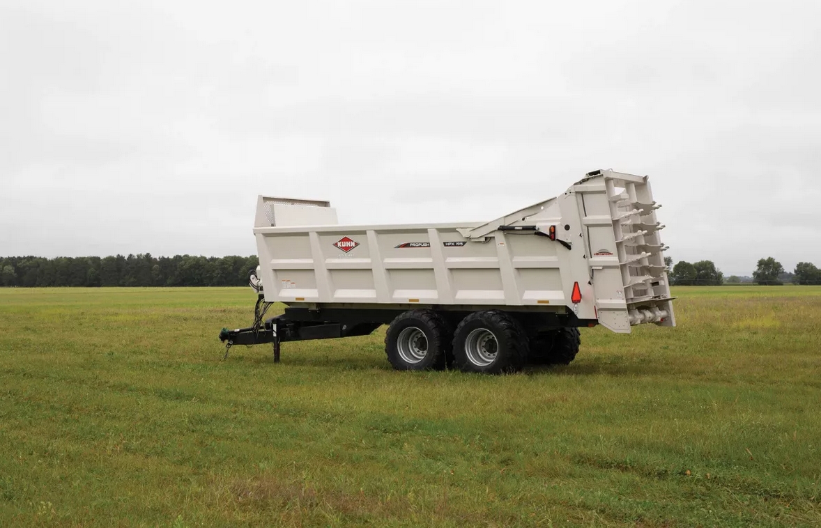 Kuhn HPX 195 Specifications & Technical Data (2023-2025) | LECTURA Specs