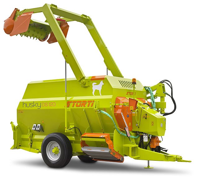 Storti Husky DS 120 Specifications & Technical Data (2019-2025 ...
