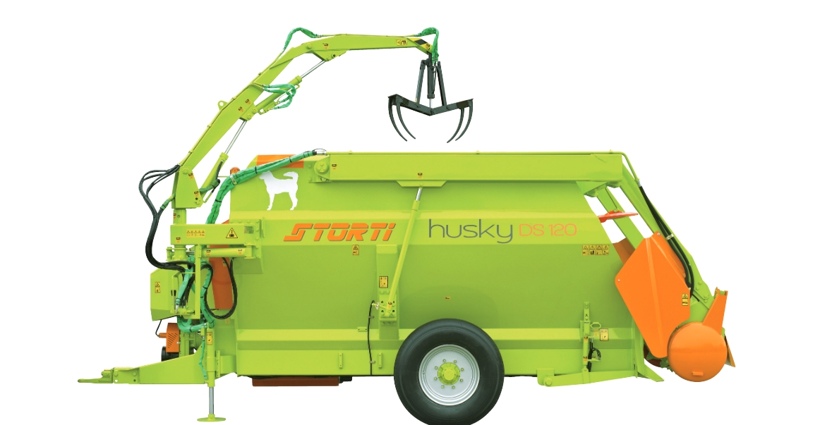 Storti Husky DS 120 Specifications & Technical Data (2019-2025 ...