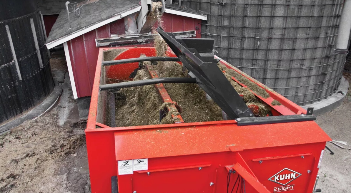 Kuhn Knight 3115 Specifications & Technical Data (2023-2025) | LECTURA ...