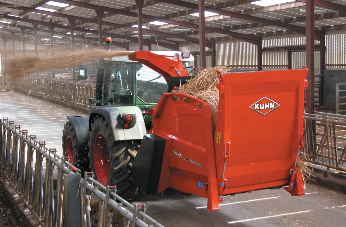 Kuhn Mounted Primor 2060 H Specifications & Technical Data (2023-2025 ...