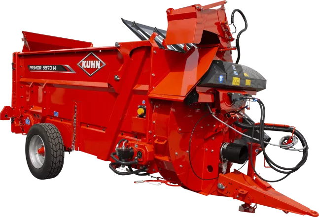 Kuhn Primor 5570 M Specifications & Technical Data (2023-2025 ...