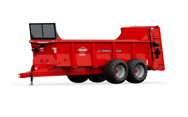 Kuhn PS 270 Specifications & Technical Data (2023-2025) | LECTURA Specs