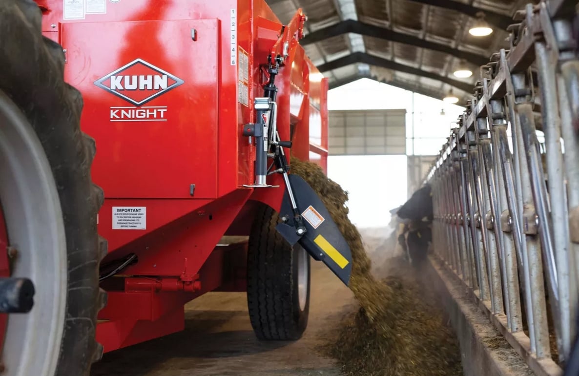 Kuhn RA 130 Specifications & Technical Data (2023-2025) | LECTURA Specs