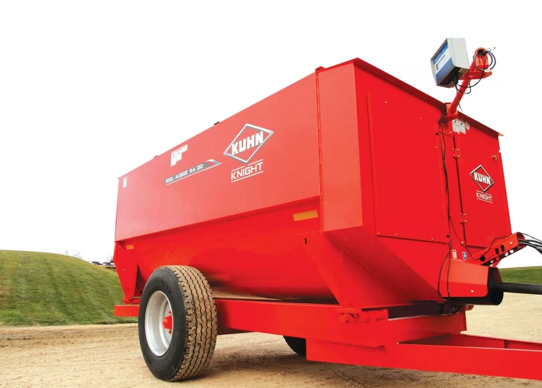 Kuhn RA 130 Specifications & Technical Data (2023-2025) | LECTURA Specs