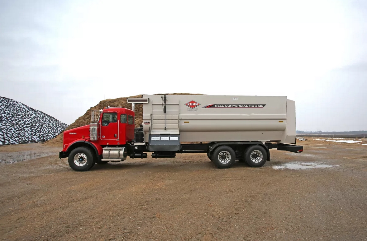 Kuhn Rc 3120 Specifications And Technical Data 2023 2025 Lectura Specs