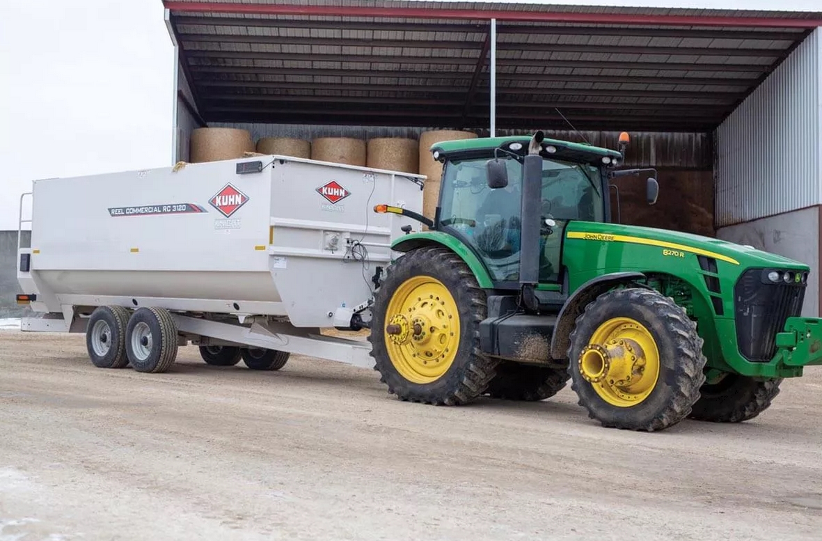 Kuhn Rc 3120 Specifications And Technical Data 2023 2025 Lectura Specs