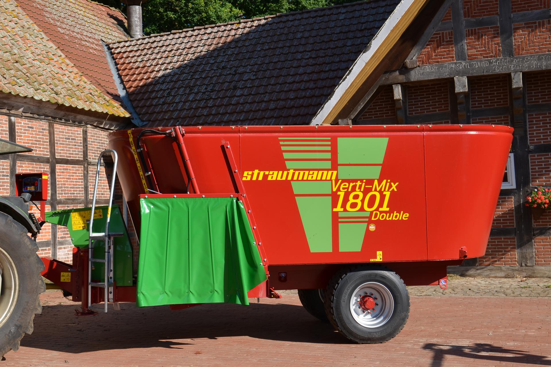 Strautmann Verti-Mix 1501 Specifications & Technical Data (2022-2026 ...
