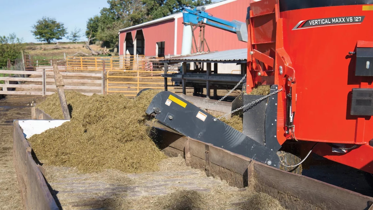 Kuhn VS 127 Specifications & Technical Data (2023-2025) | LECTURA Specs