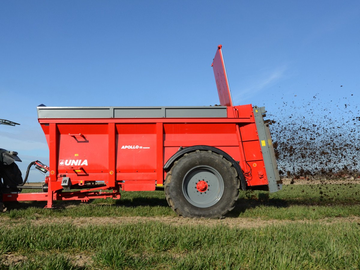 Unia Apollo Premium 13 Specifications & Technical Data (2024-2025 ...