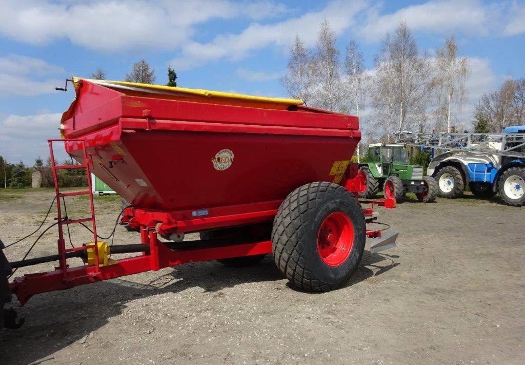 Bredal B 6 AB Specifications & Technical Data (1996-2003) | LECTURA Specs