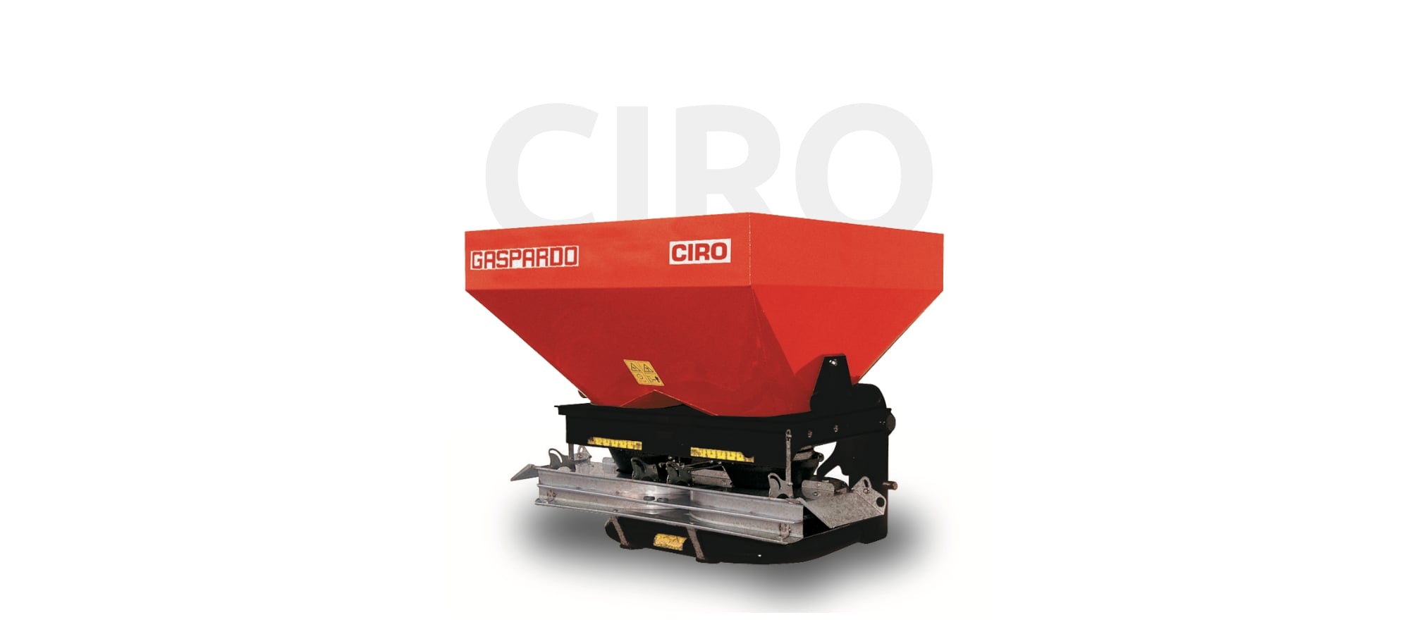 Gaspardo CIRO 600EW Specifications & Technical Data (2024-2026 ...