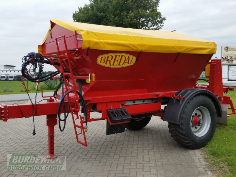 Bredal K 65 Specifications & Technical Data (2008-2013) | LECTURA Specs