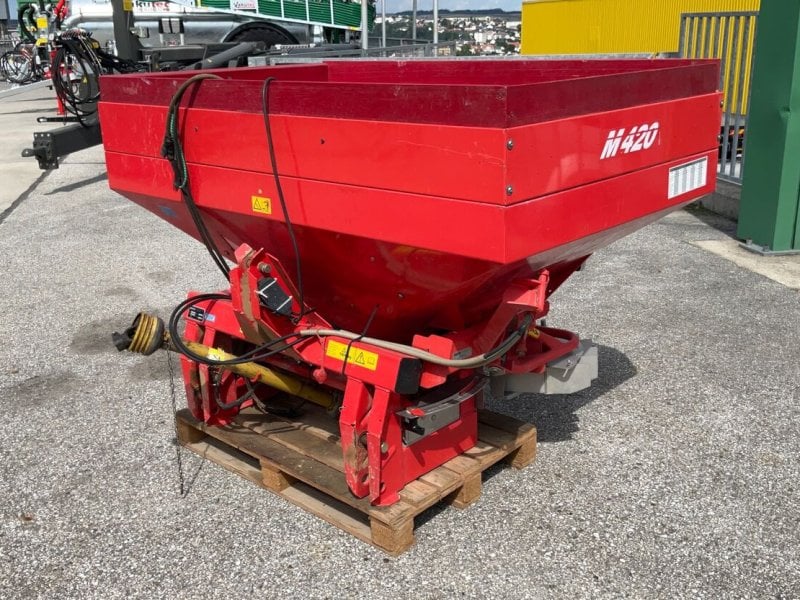 Rauch MDS 932 Specifications & Technical Data (2000-2005) | LECTURA Specs