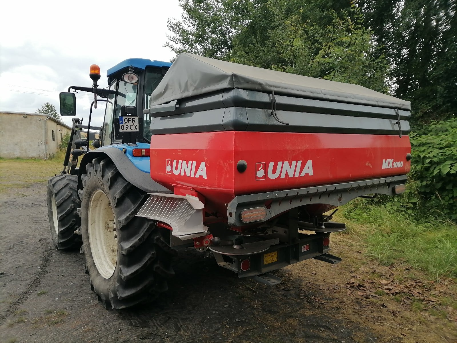 Unia MX 1000 Specifications & Technical Data (2020-2025) | LECTURA Specs