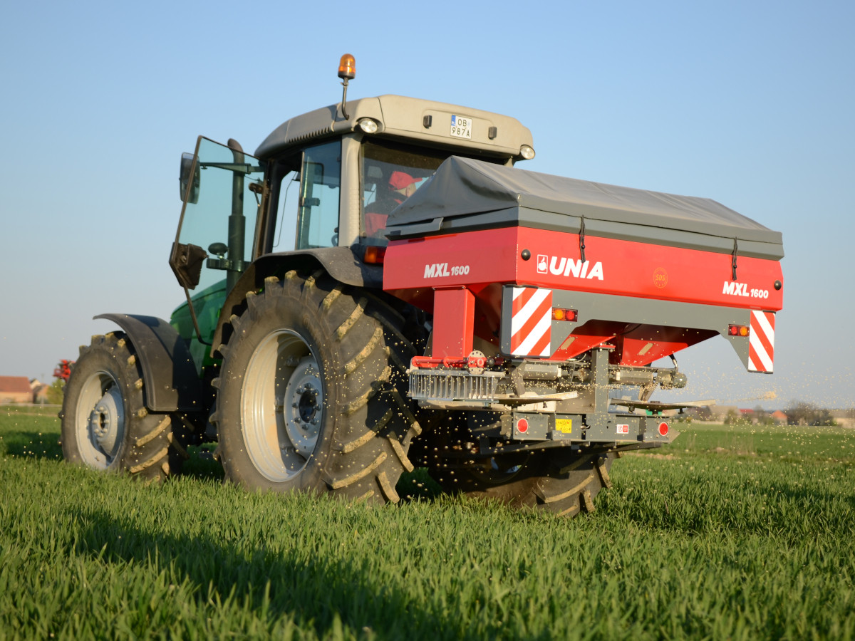 Unia MXL 1600 Premium Specifications & Technical Data (2024-2025 ...