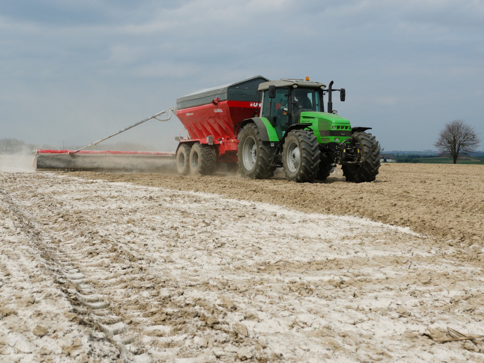 Unia RCW Helix 160 TD Specifications & Technical Data (2024-2025 ...