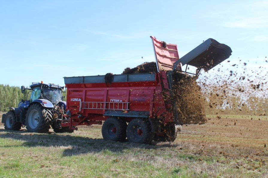 Unia Tytan 24 Specifications & Technical Data (2024-2025) | LECTURA Specs