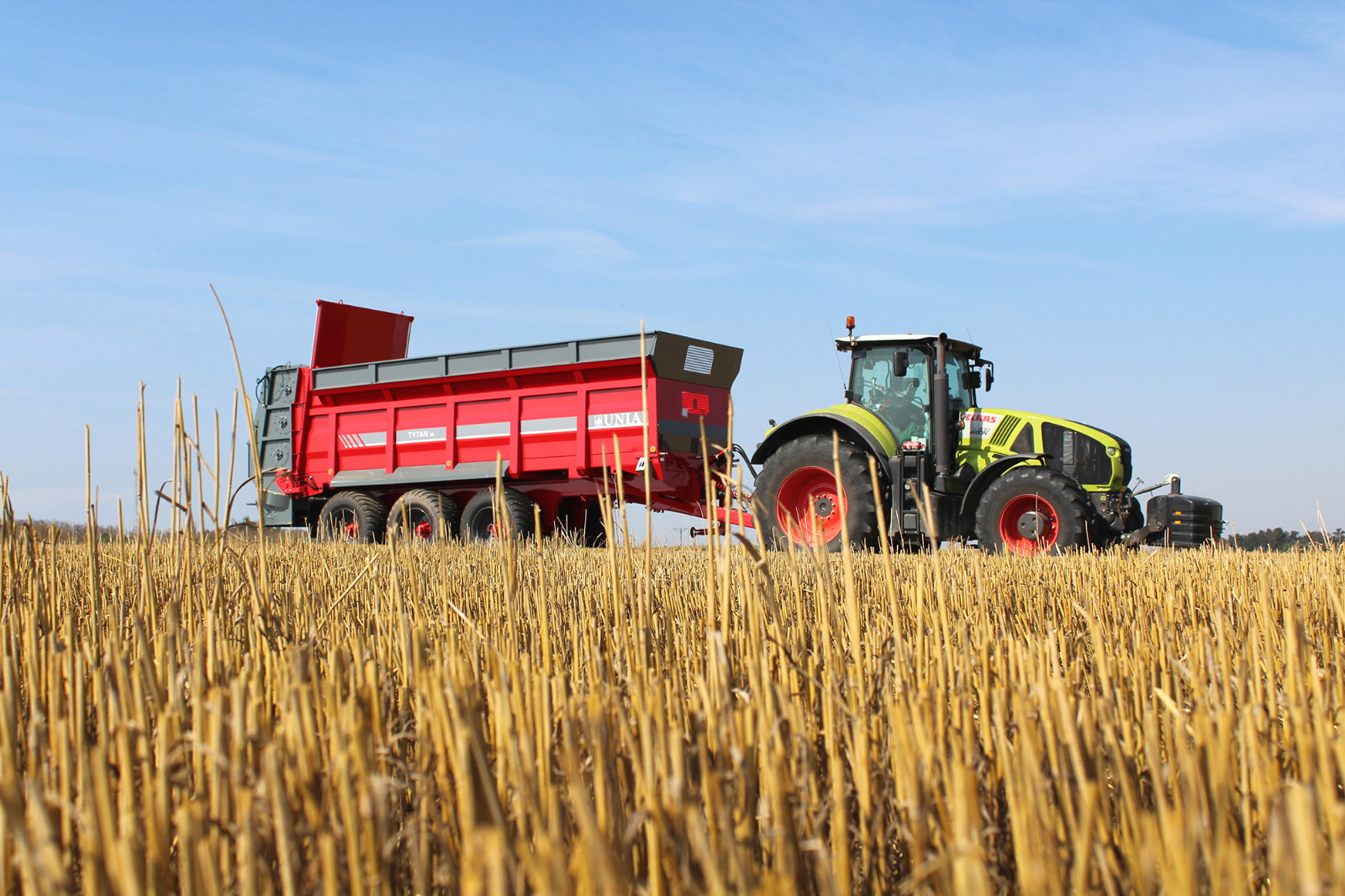 Unia Tytan 36 Specifications & Technical Data (2024-2025) | LECTURA Specs