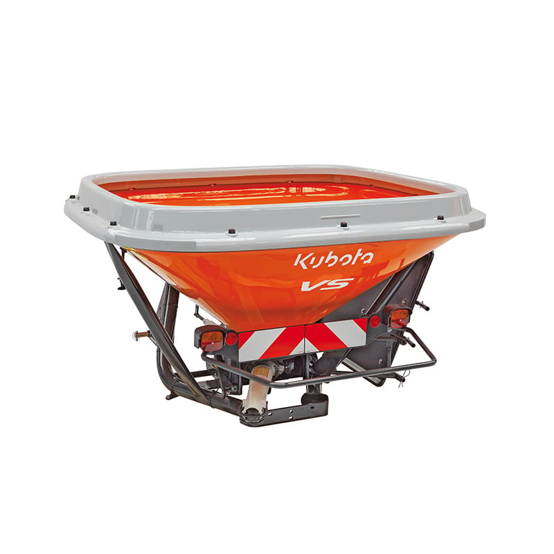 Kubota VS500 Specifications & Technical Data (2021-2026) | LECTURA Specs
