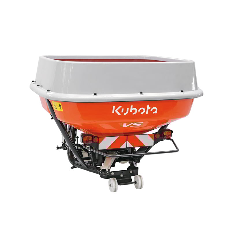 Kubota VS600 Specifications & Technical Data (2021-2025) | LECTURA Specs