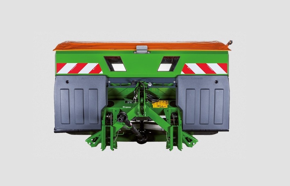 Amazone ZA-TS 2200 Super Specifications & Technical Data (2022-2024 ...