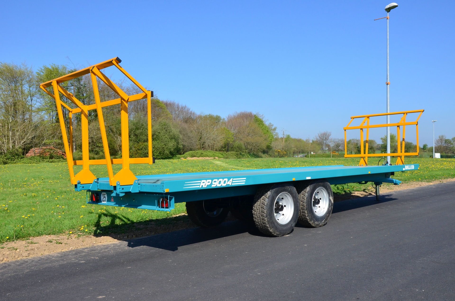 Rolland RP 9004 LSP Specifications & Technical Data (2019-2025 ...