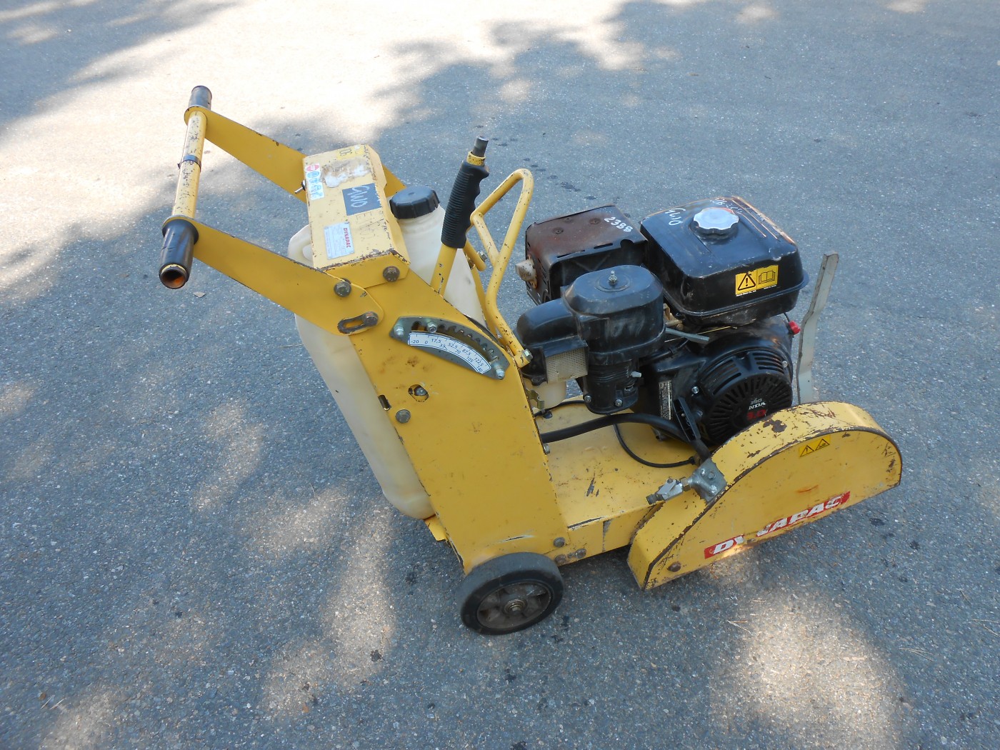 Dynapac BX 350 Specifications & Technical Data (1999-2004) | LECTURA Specs