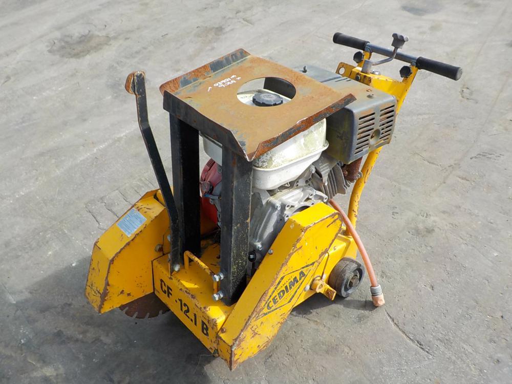 Cedima CF 12.1 B Specifications & Technical Data (1996-1997) | LECTURA ...