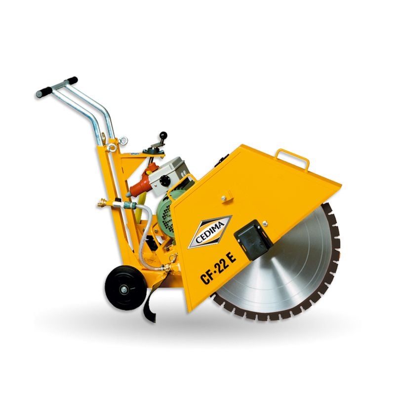 Cedima CF 22 E Specifications & Technical Data (1996-2001) | LECTURA Specs