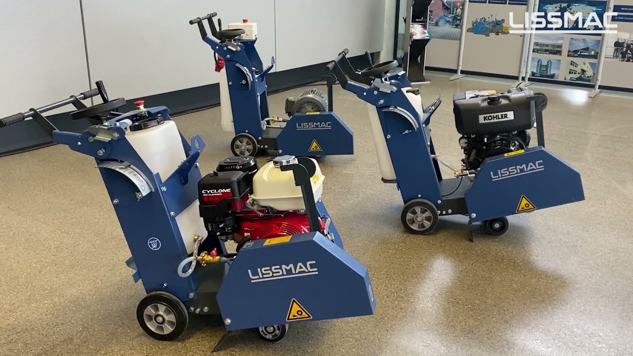 Lissmac Compactcut 201 D Specifications & Technical Data (2021-2023 ...