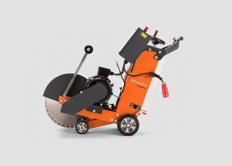 Husqvarna FS 500 E Specifications & Technical Data (2020-2025 ...