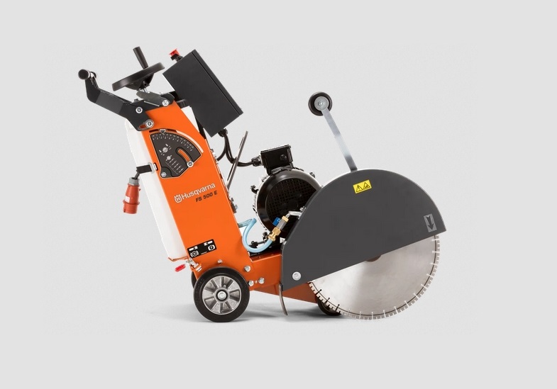 Husqvarna FS 500 E Specifications & Technical Data (2020-2025 ...