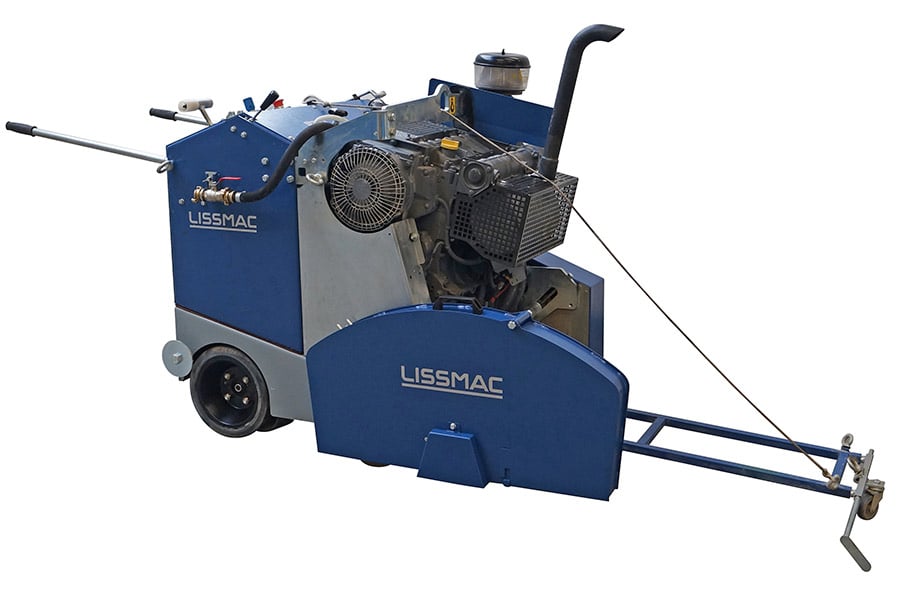 Lissmac Multicut 500 Specifications & Technical Data (2015-2019 ...