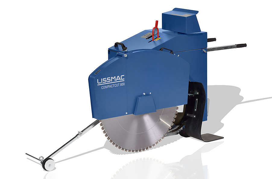 Lissmac Compactcut 800 Specifications & Technical Data (2014-2018 ...