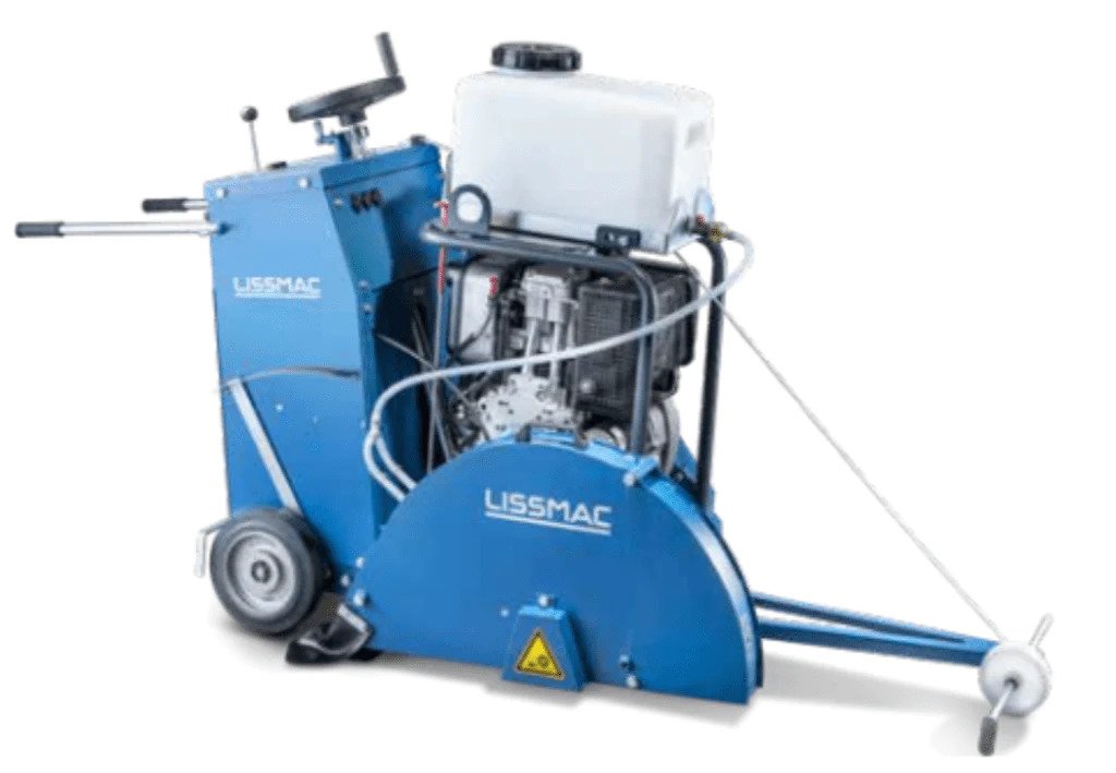 Lissmac Multicut 400 P Specifications & Technical Data (2021-2025 ...