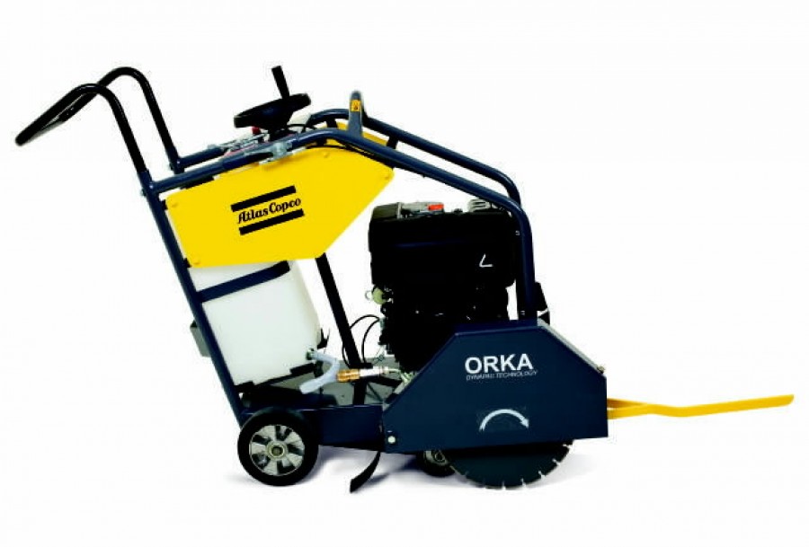 Atlas Copco Orka 450 Specifications & Technical Data (2011-2018) | LECTURA Specs