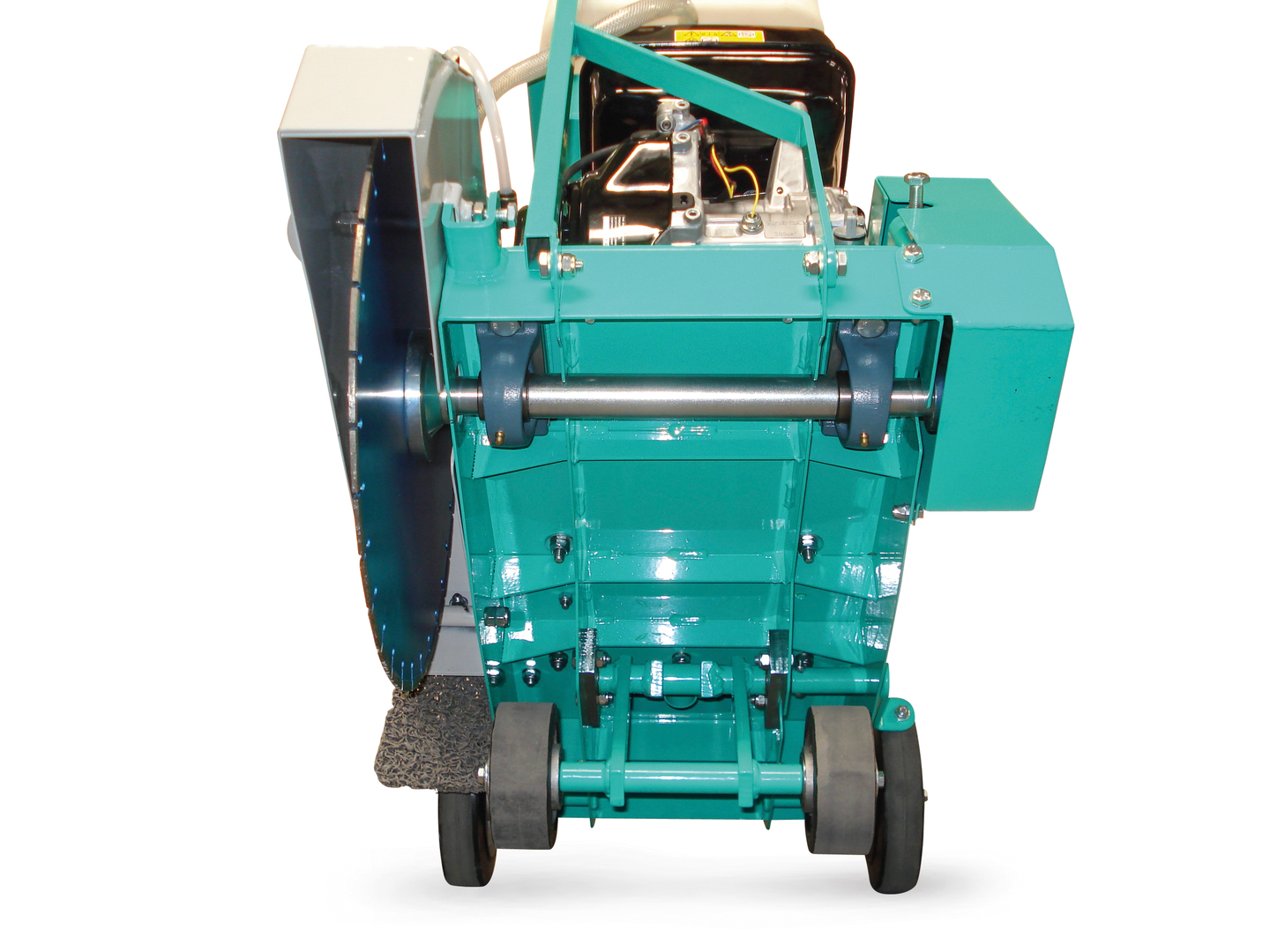 Imer Terra 500 Specifications & Technical Data (2025-2025) | LECTURA Specs