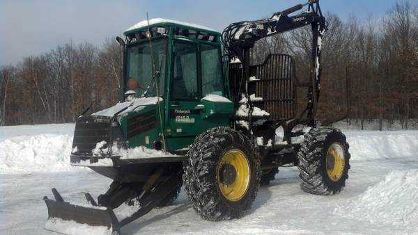 Timberjack 1010 D Specifications & Technical Data (2002-2005) | LECTURA ...