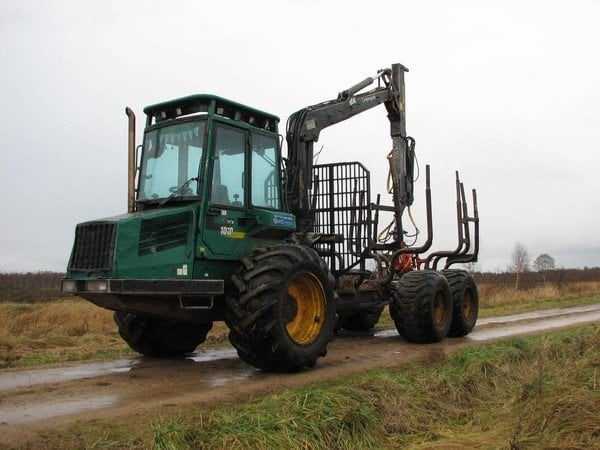 Timberjack 1010 Specifications & Technical Data (1996-1998) | LECTURA Specs