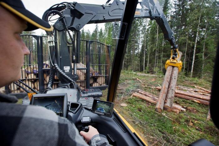 Ponsse Buffalo Specifications & Technical Data (2000-2025) | LECTURA Specs