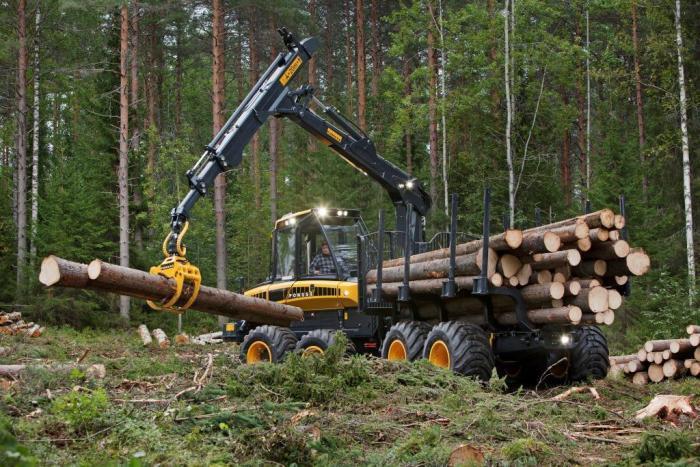 Ponsse Buffalo Specifications & Technical Data (2000-2025) | LECTURA Specs