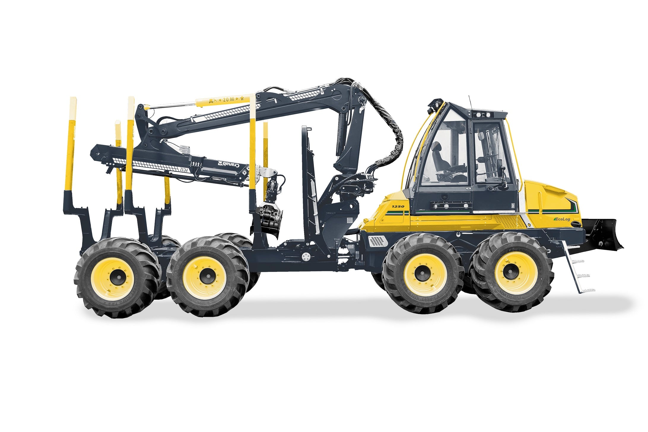 EcoLog EcoLog 1250 F Specifications & Technical Data (2020-2025 ...